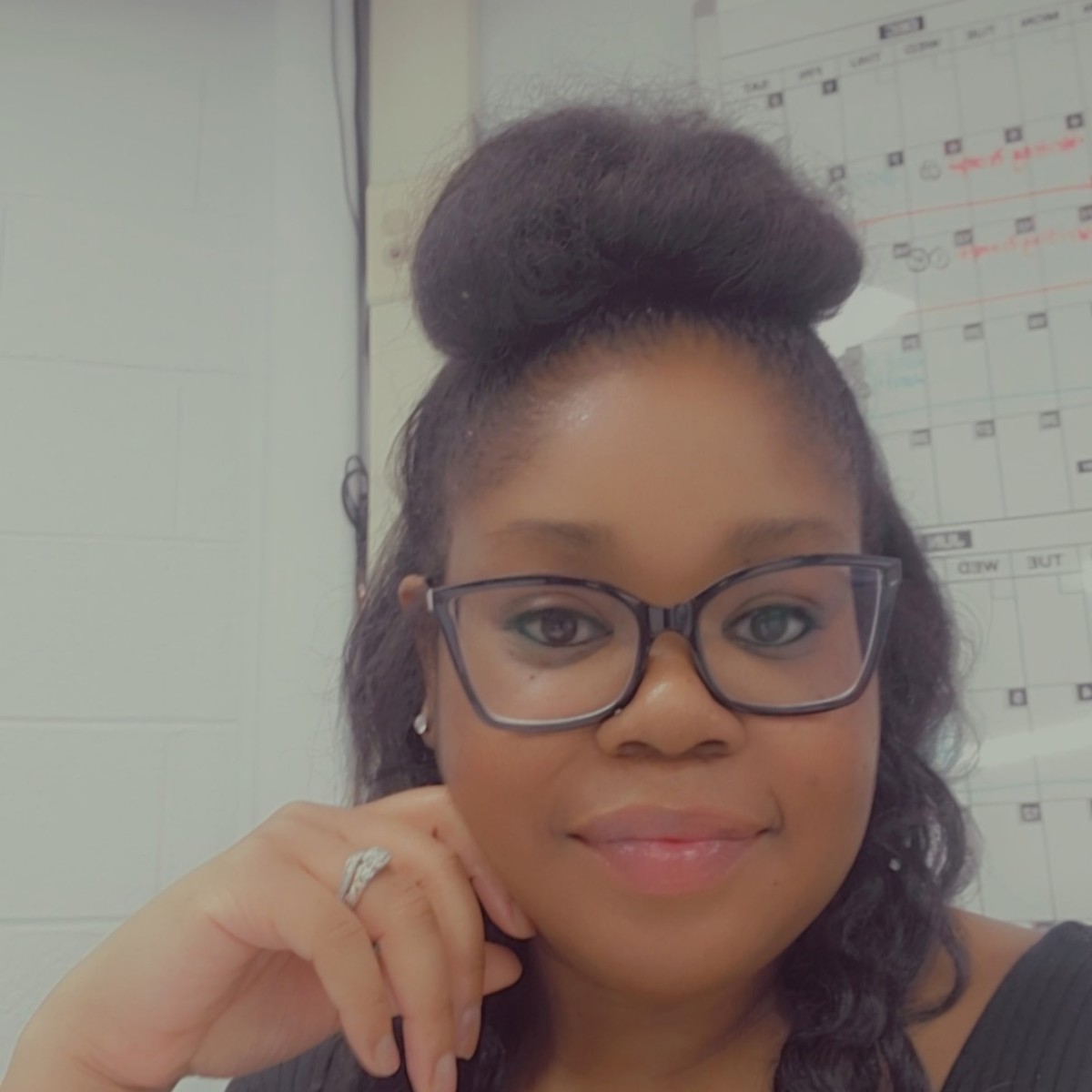 Assistant Principal Mrs. Testamark - Dale City Elementary School